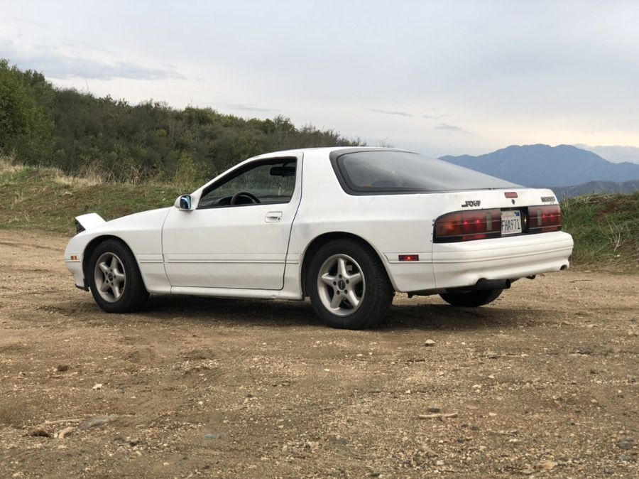 91 Mazda rx7 Fc for Sale in Azusa, CA - OfferUp
