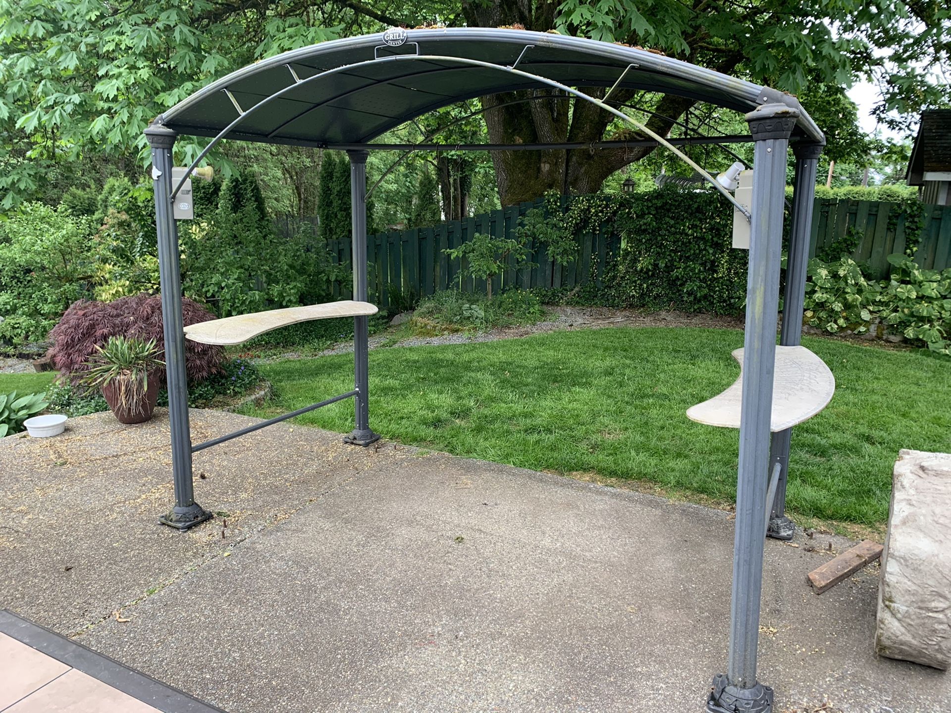 Eclipse grill center for Sale in Puyallup, WA - OfferUp