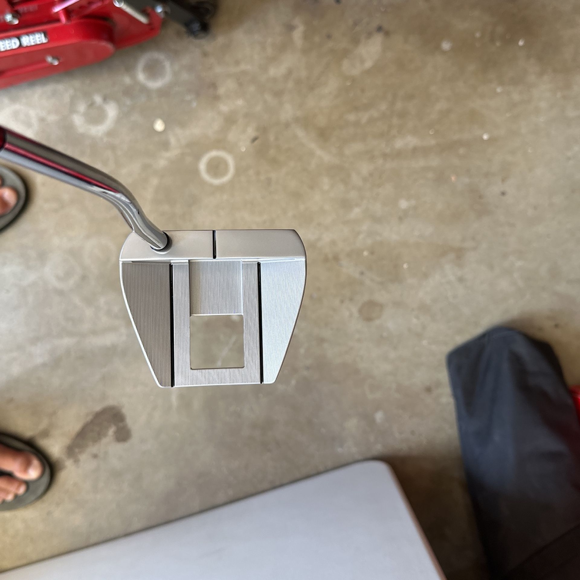 Odyssey White Hot OG 7 Bird Putter for Sale in Torrance, CA - OfferUp