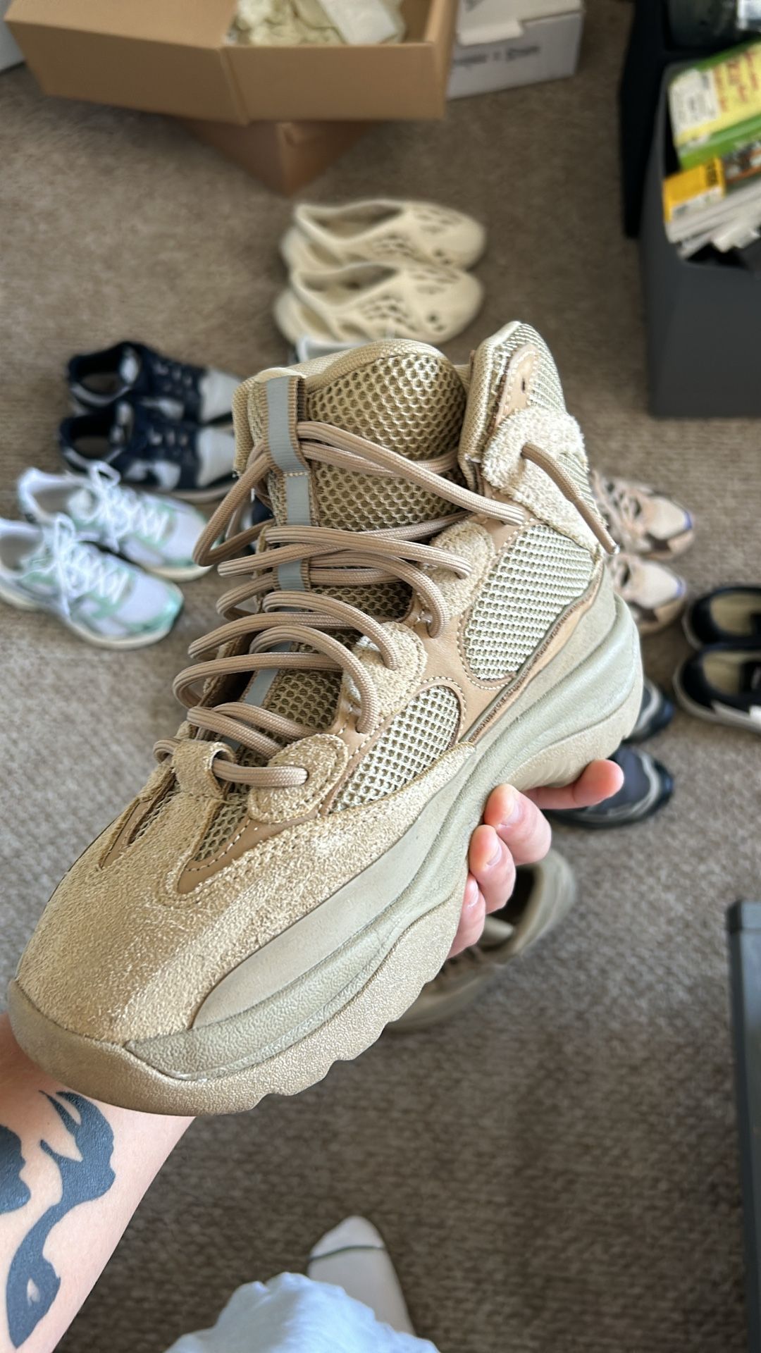 Yeezy Boot for Sale in Hialeah, FL - OfferUp