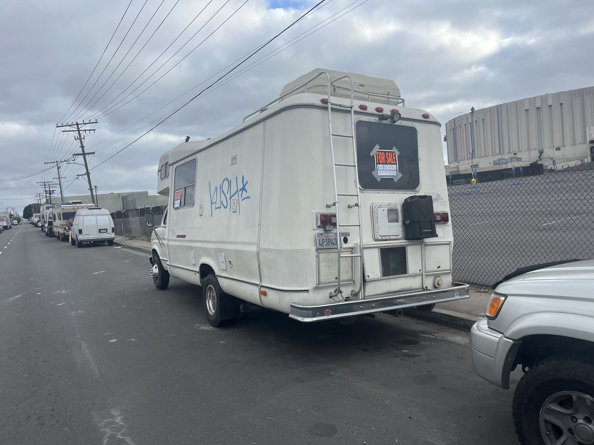 1984 Ford RV for Sale in San Diego, CA - OfferUp