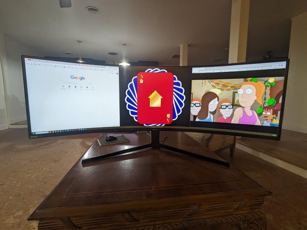 Samsung LC49G95T for Sale in Las Vegas, NV - OfferUp