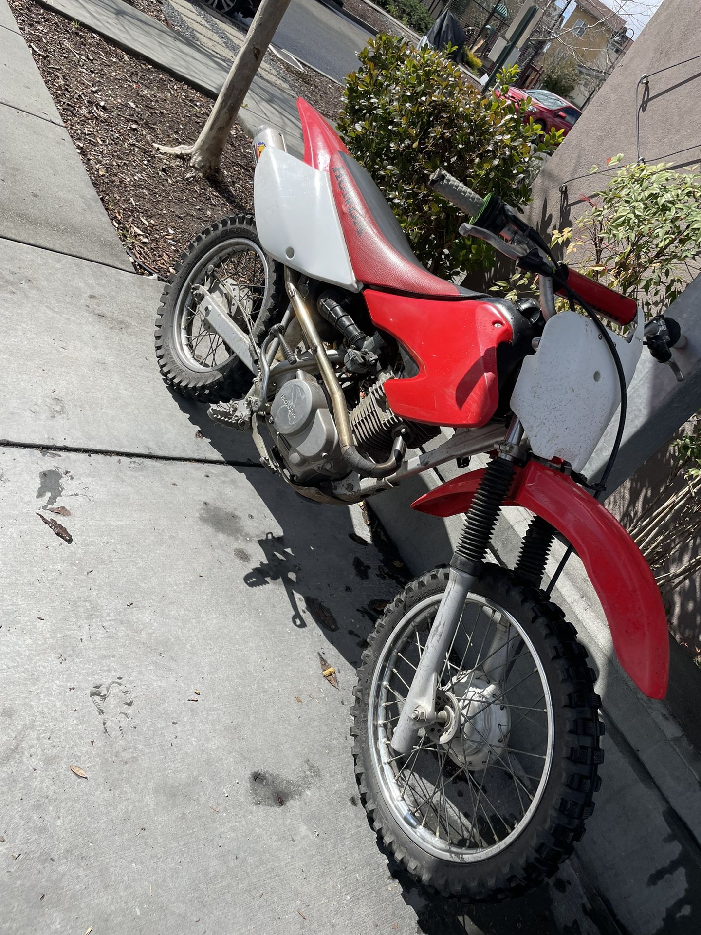 Honda Xr80 for Sale in Santa Rosa, CA - OfferUp
