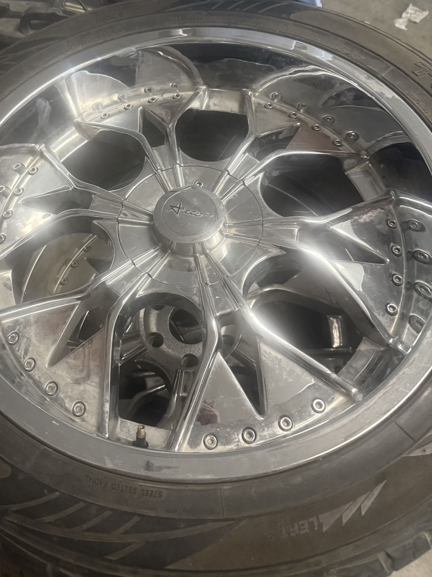 22 Inch Rims for Sale in Apple Valley, CA - OfferUp