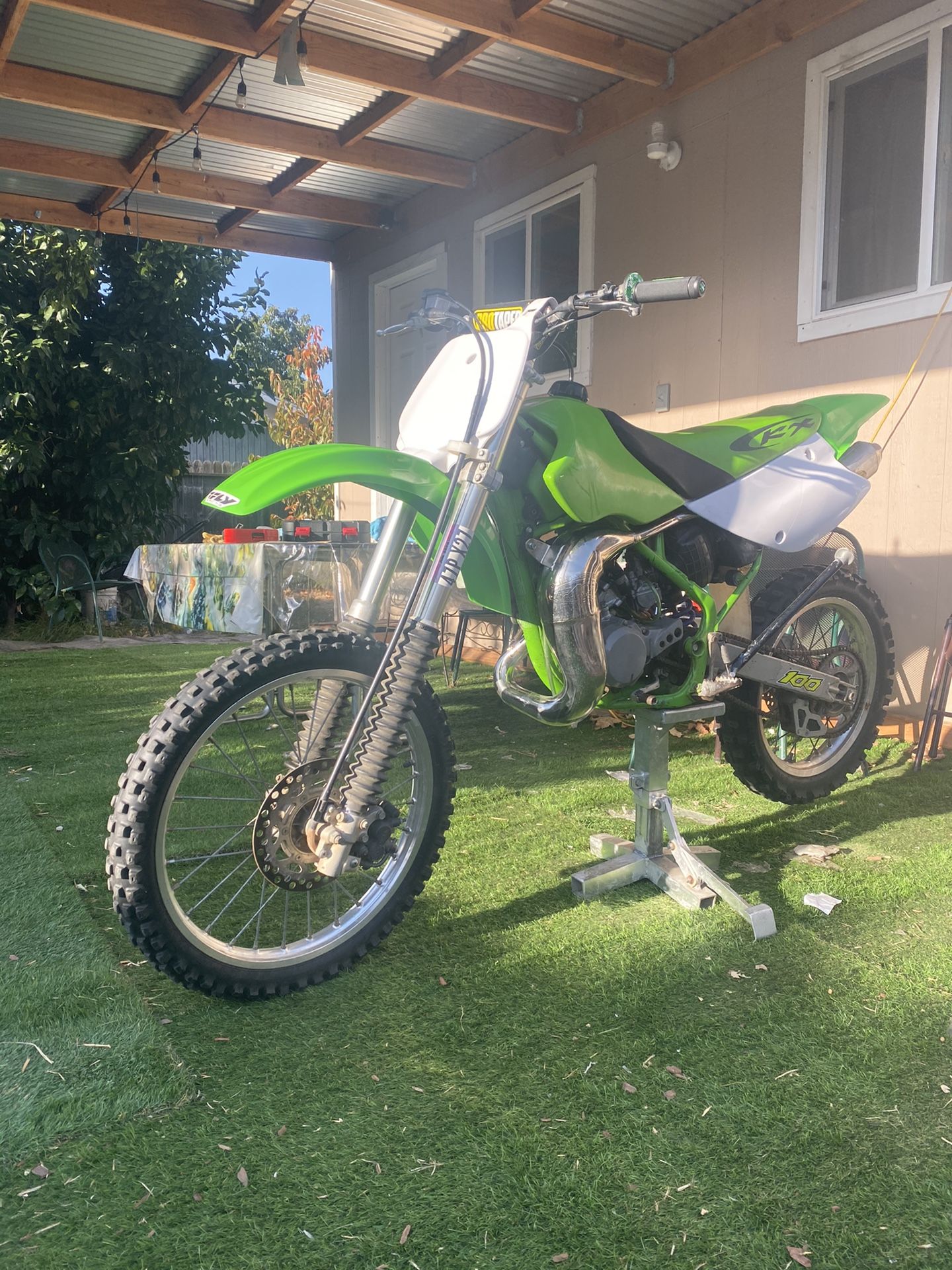 1998 Kx 100 for Sale in San Jose, CA - OfferUp