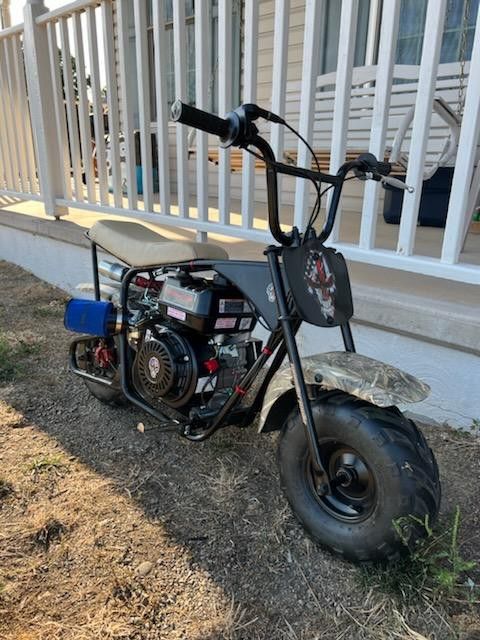 Monster Moto Mini Bike 212 Stage 1 for Sale in Paxinos, PA - OfferUp