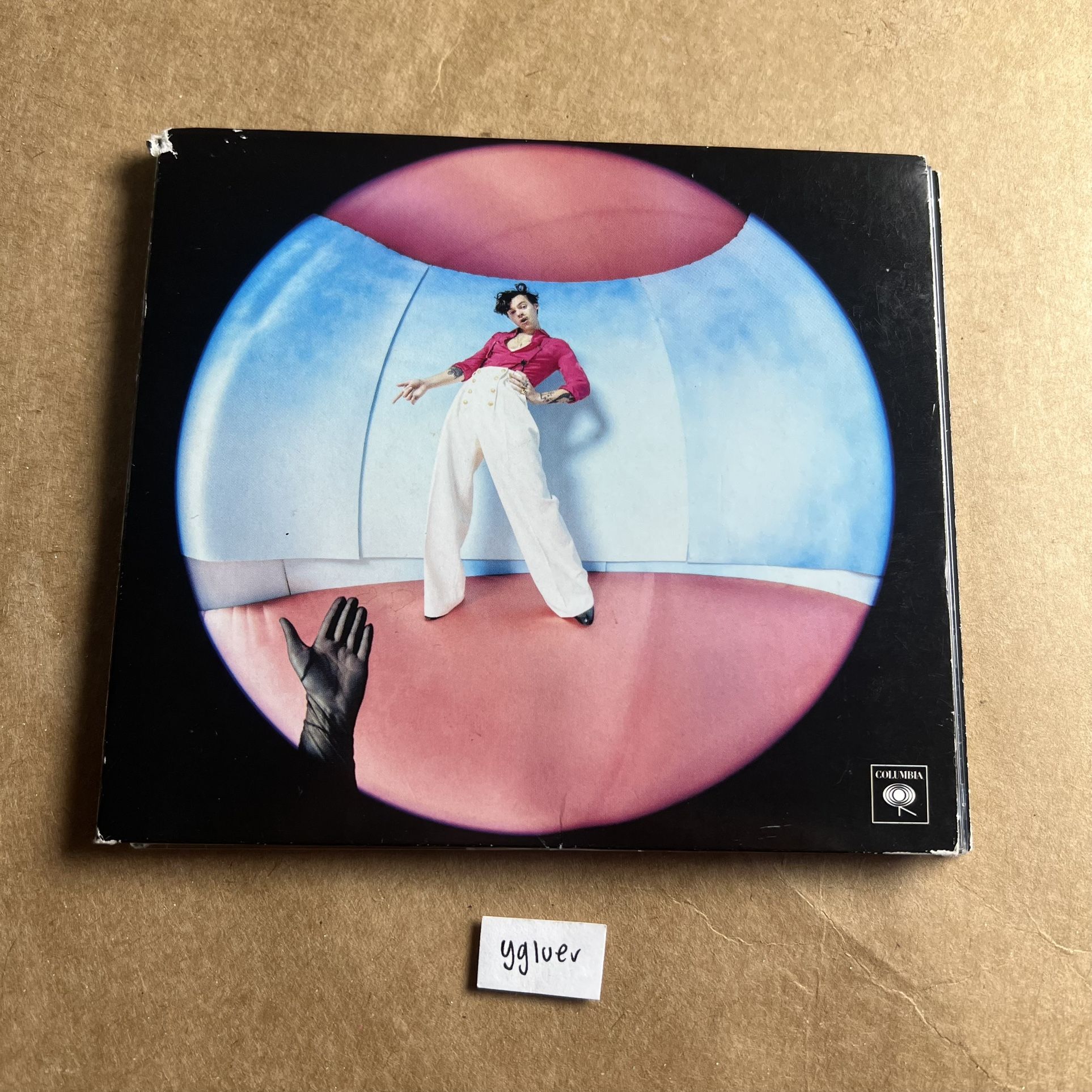 Harry Styles Fine Line Cd for Sale in San Diego, CA - OfferUp