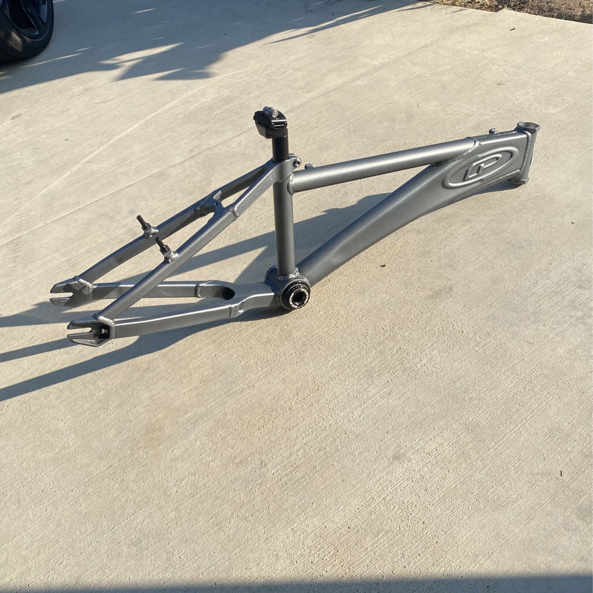 1998 Powerlite Coqpit Pro XL 20 Bmx Race Frame for Sale in Fullerton ...