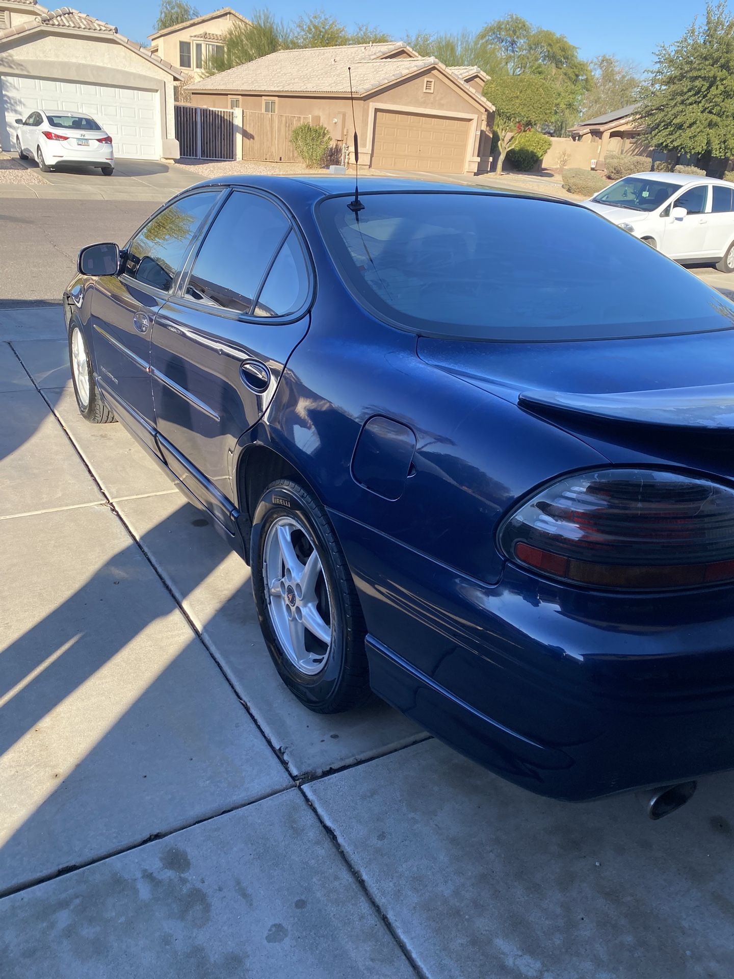 2001 Pontiac Grand Prix for Sale in Glendale, AZ - OfferUp