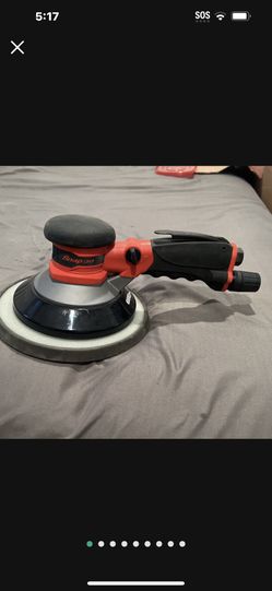 Blue Point 155 Pcs And Sander Orbital Snap On 8 Inch for Sale in ...