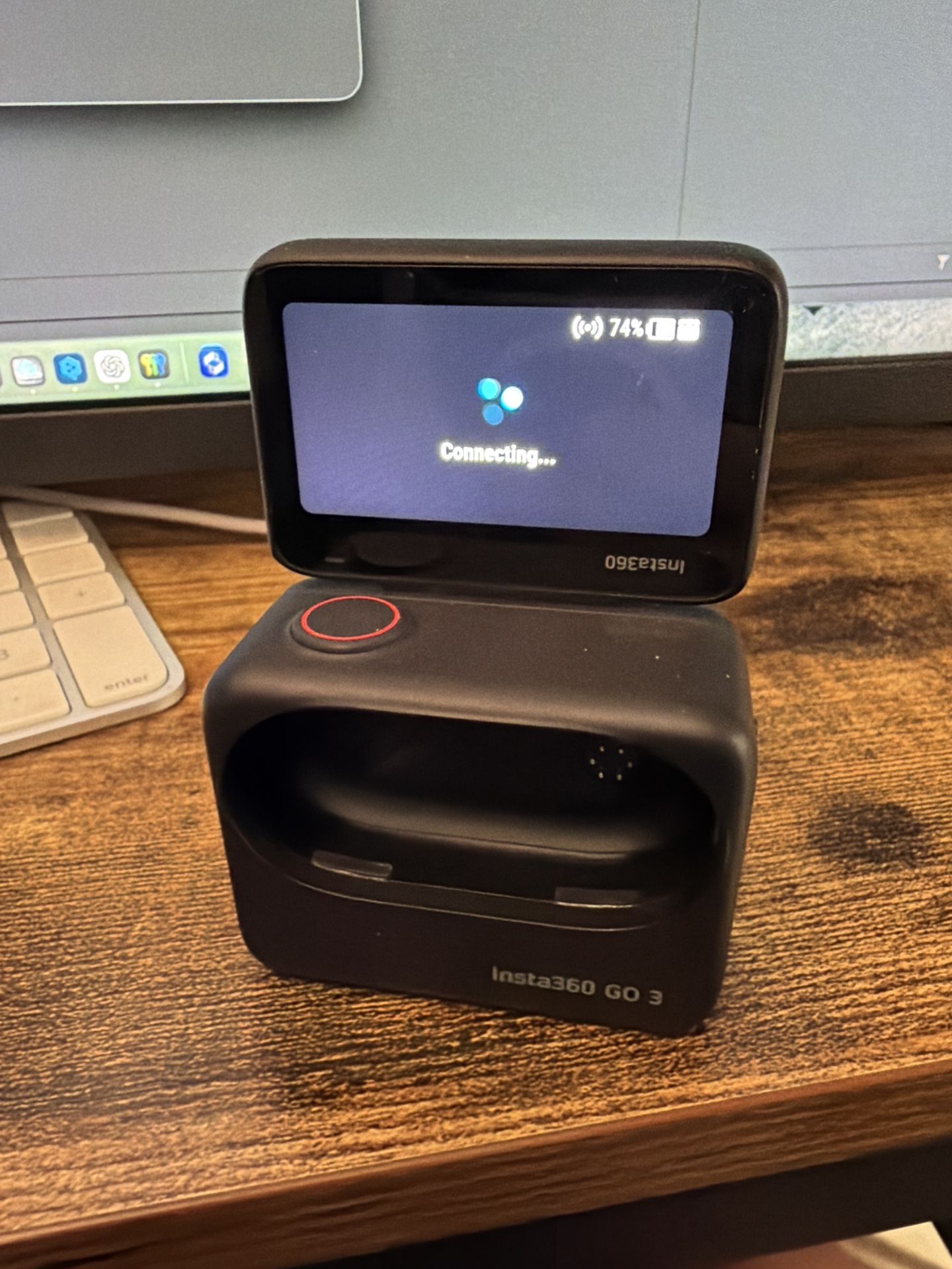 Insta360 GO 3 Action Pod for Sale in Los Angeles, CA - OfferUp