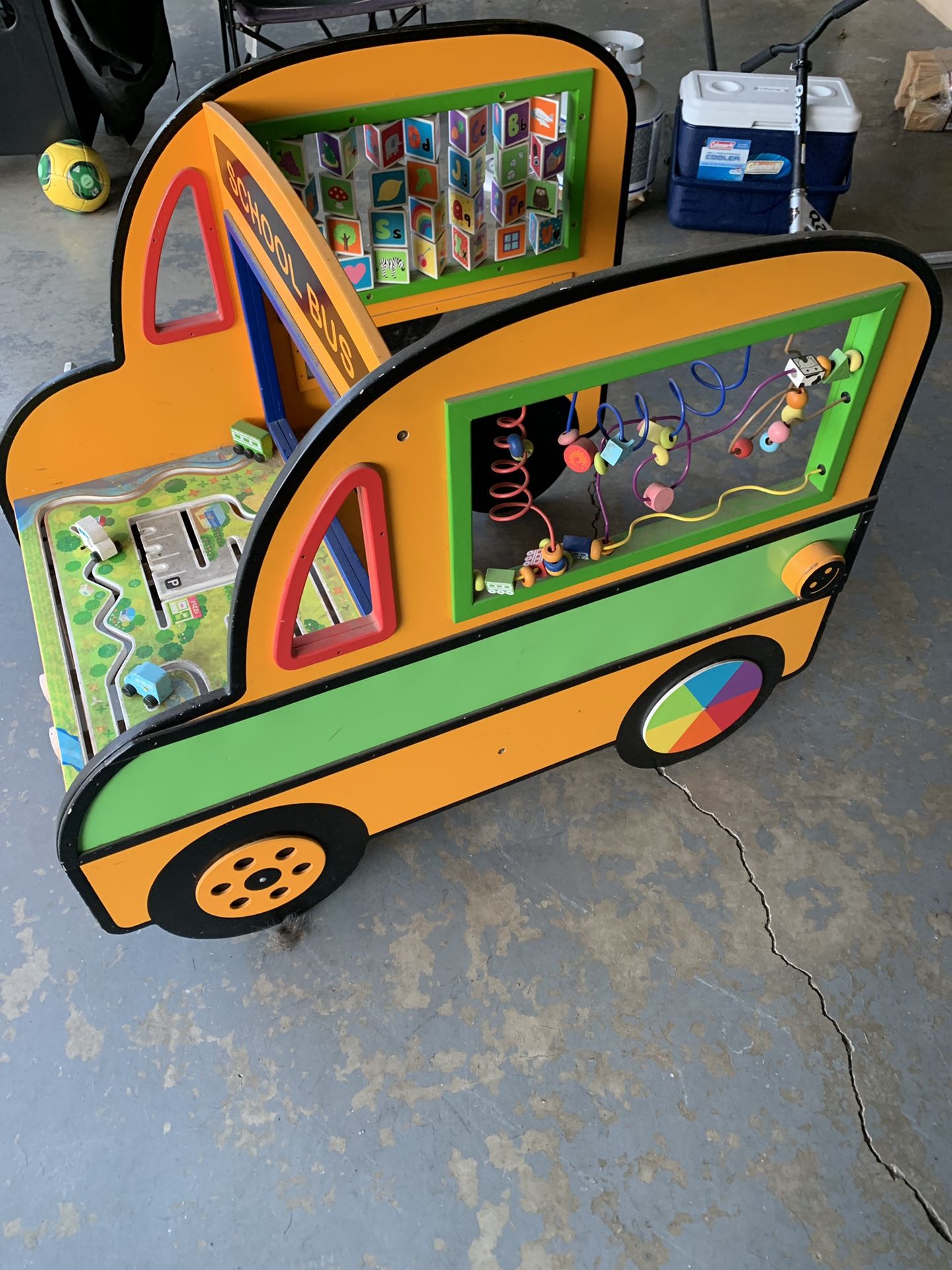 Battat School Bus for Sale in Corona, CA - OfferUp