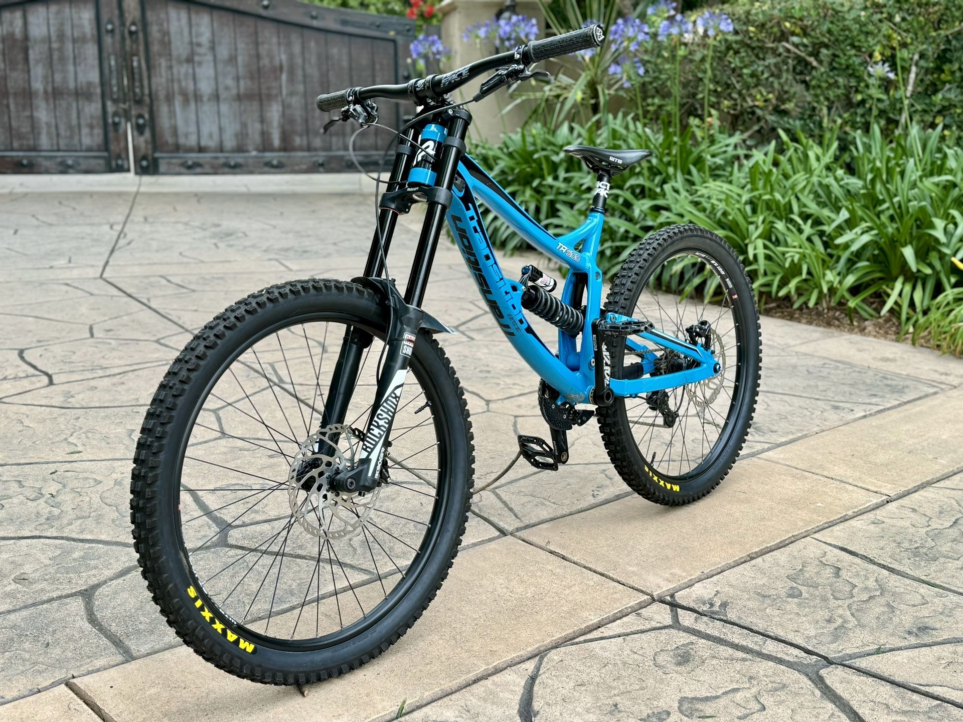 Transition TR500 Downhill Bike for Sale in Rcho Santa Fe, CA - OfferUp