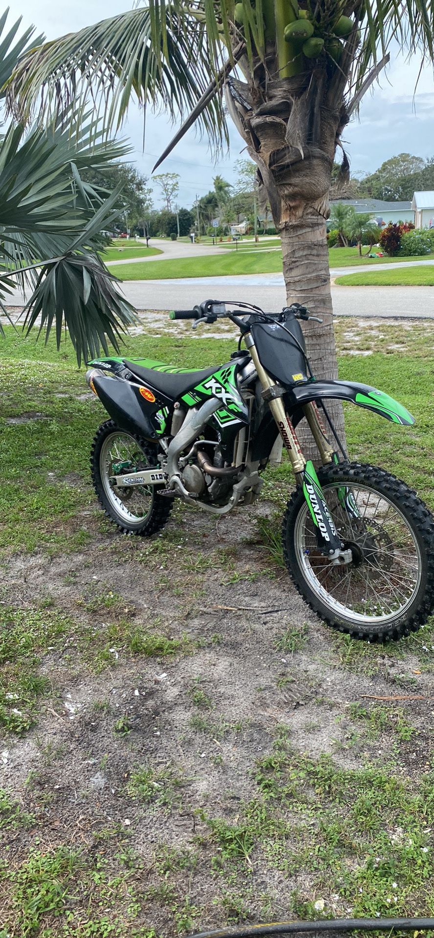 Kawasaki KFX 250 for Sale in Fort Pierce, FL - OfferUp