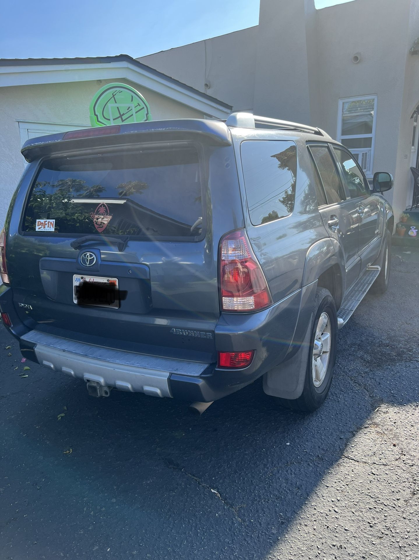 2004 Toyota 4Runner for Sale in San Diego, CA - OfferUp