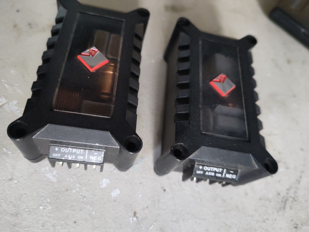 Rockford Fosgate Crossovers for Sale in Hemet, CA - OfferUp