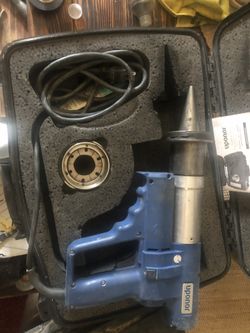 Uponor Corded Extender Tool In Case for Sale in Odessa, TX - OfferUp