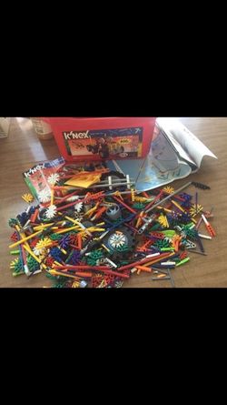 Knex Lego