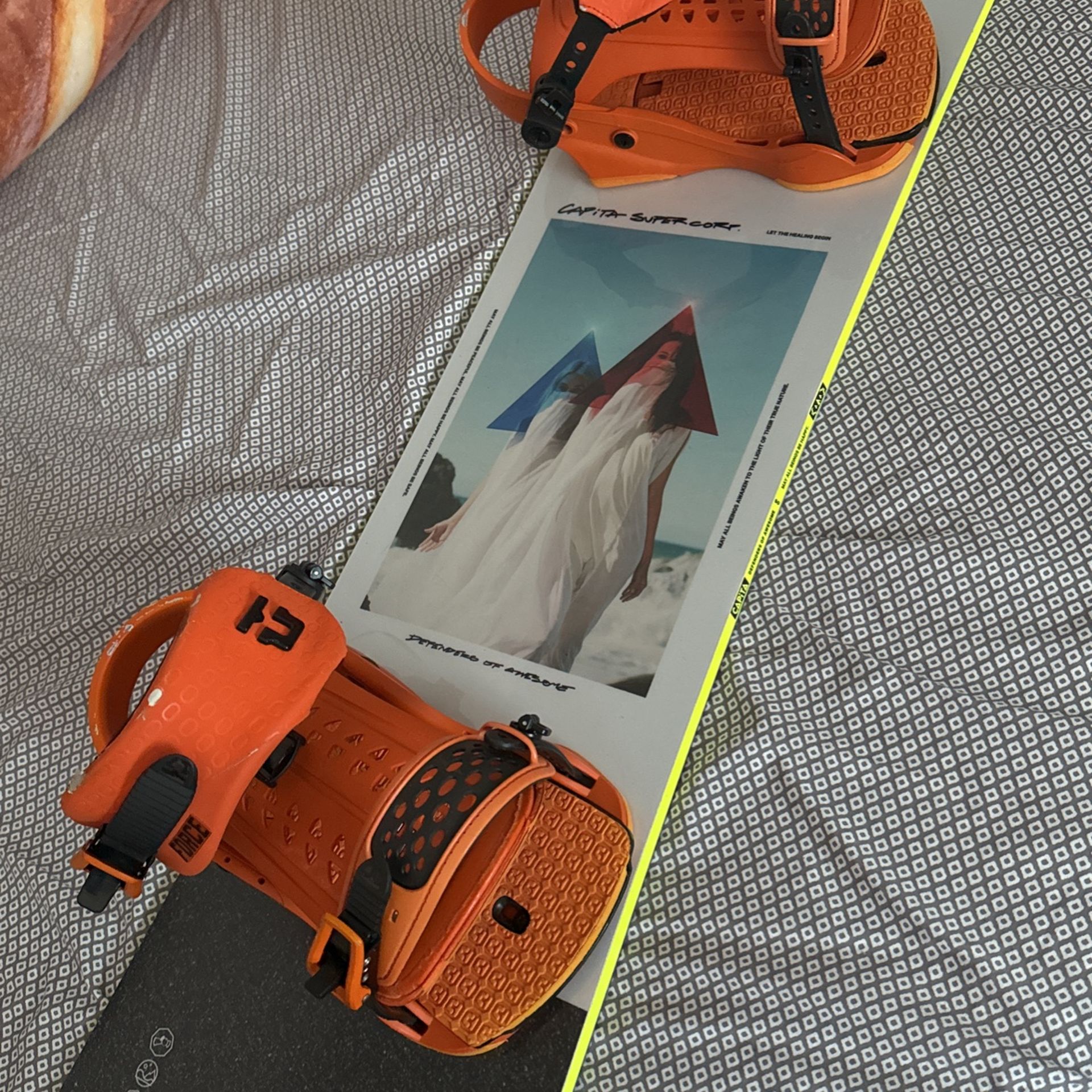 Complete Snowboard Package for Sale in Chula Vista, CA - OfferUp