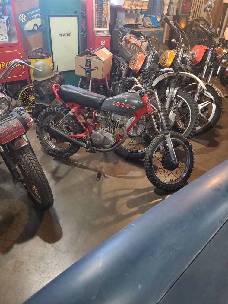 1979 Honda Xr 80 for Sale in Corona, CA - OfferUp