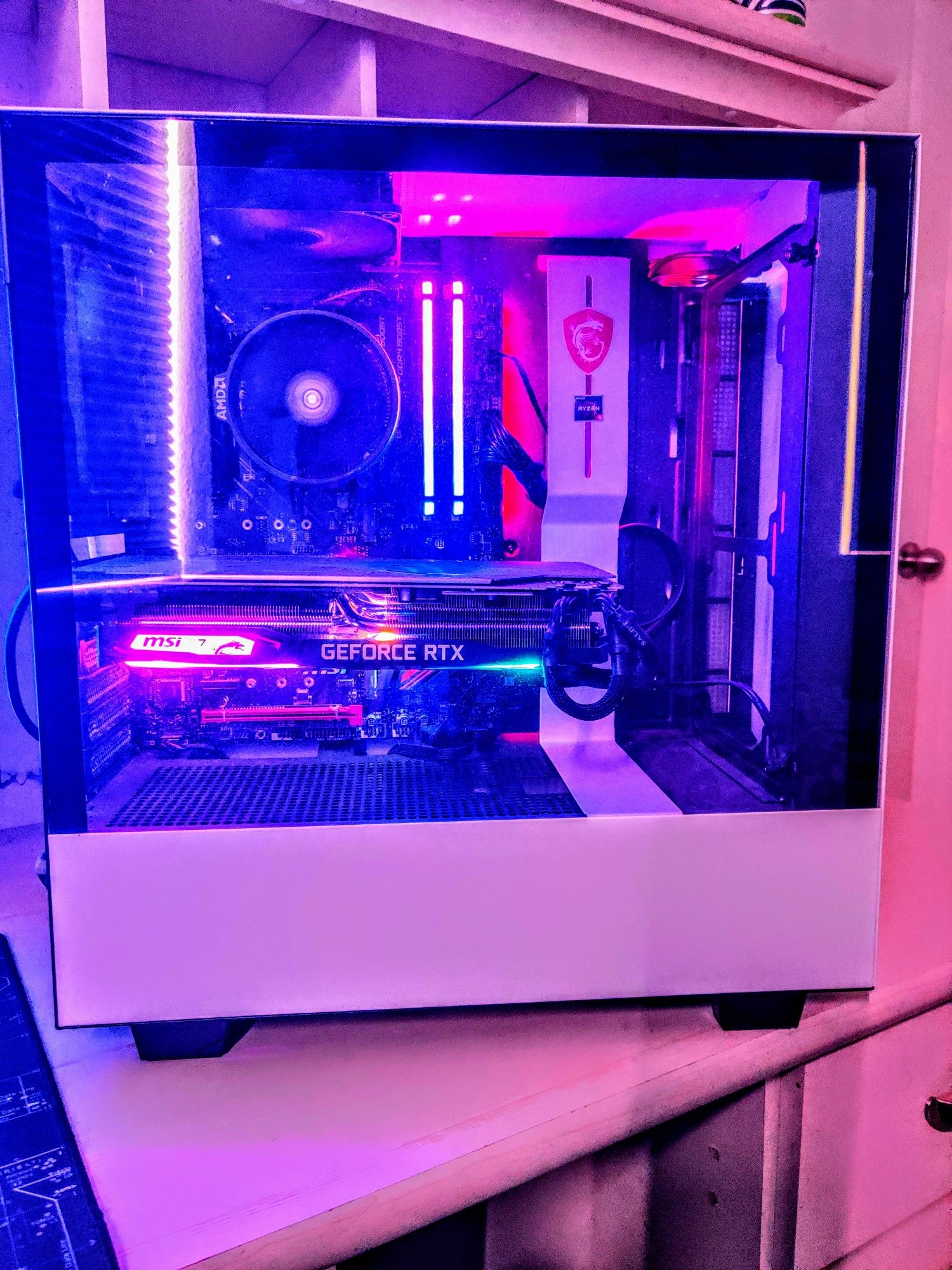 High-End RGB Gaming and Streaming Computer/PC for Sale in Issaquah, WA ...