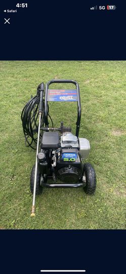 HONDA EXH2425 VP Pressure Washer for Sale in Vancouver WA OfferUp