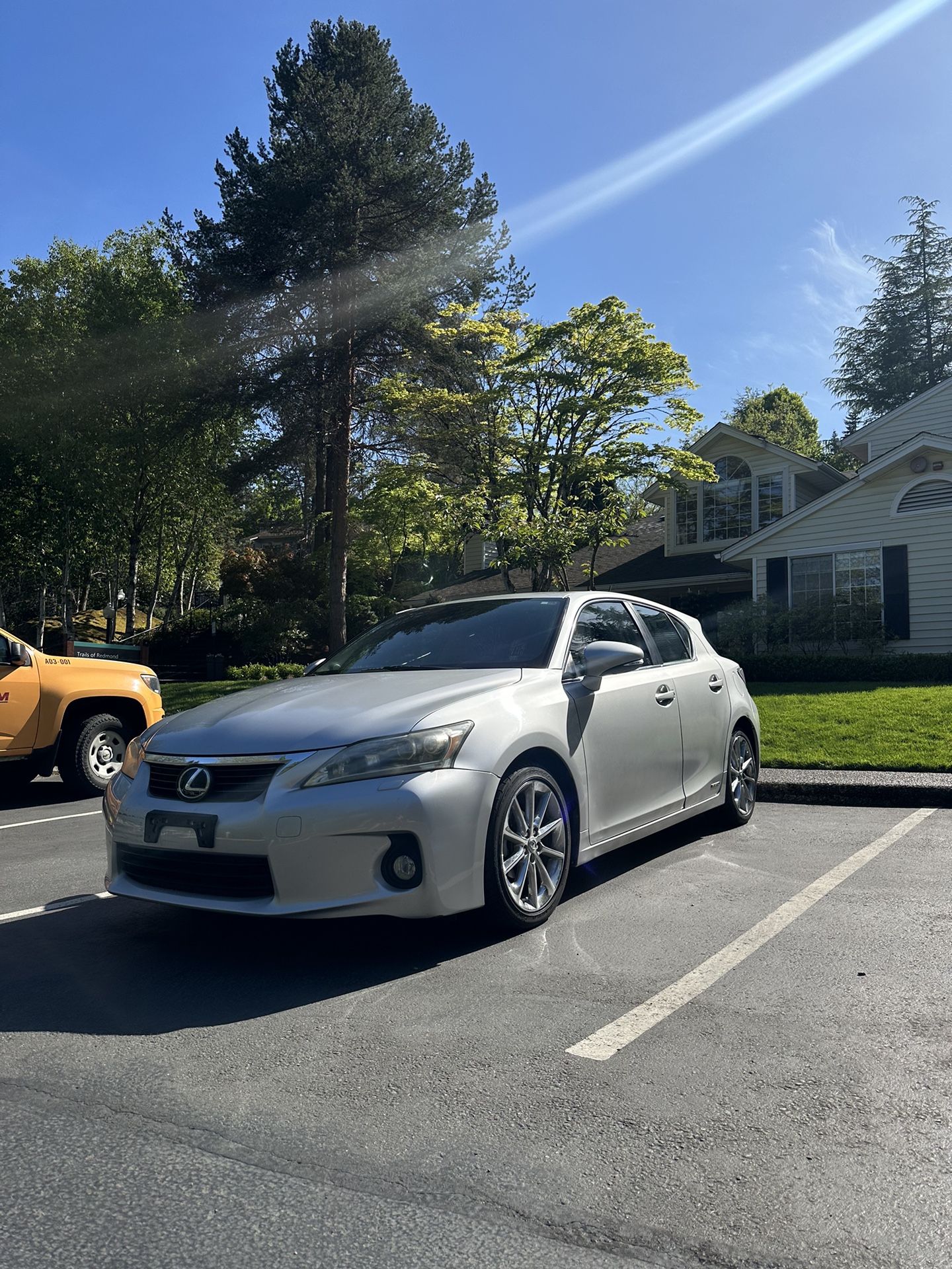 2011 Lexus CT 200h for Sale in Redmond, WA - OfferUp
