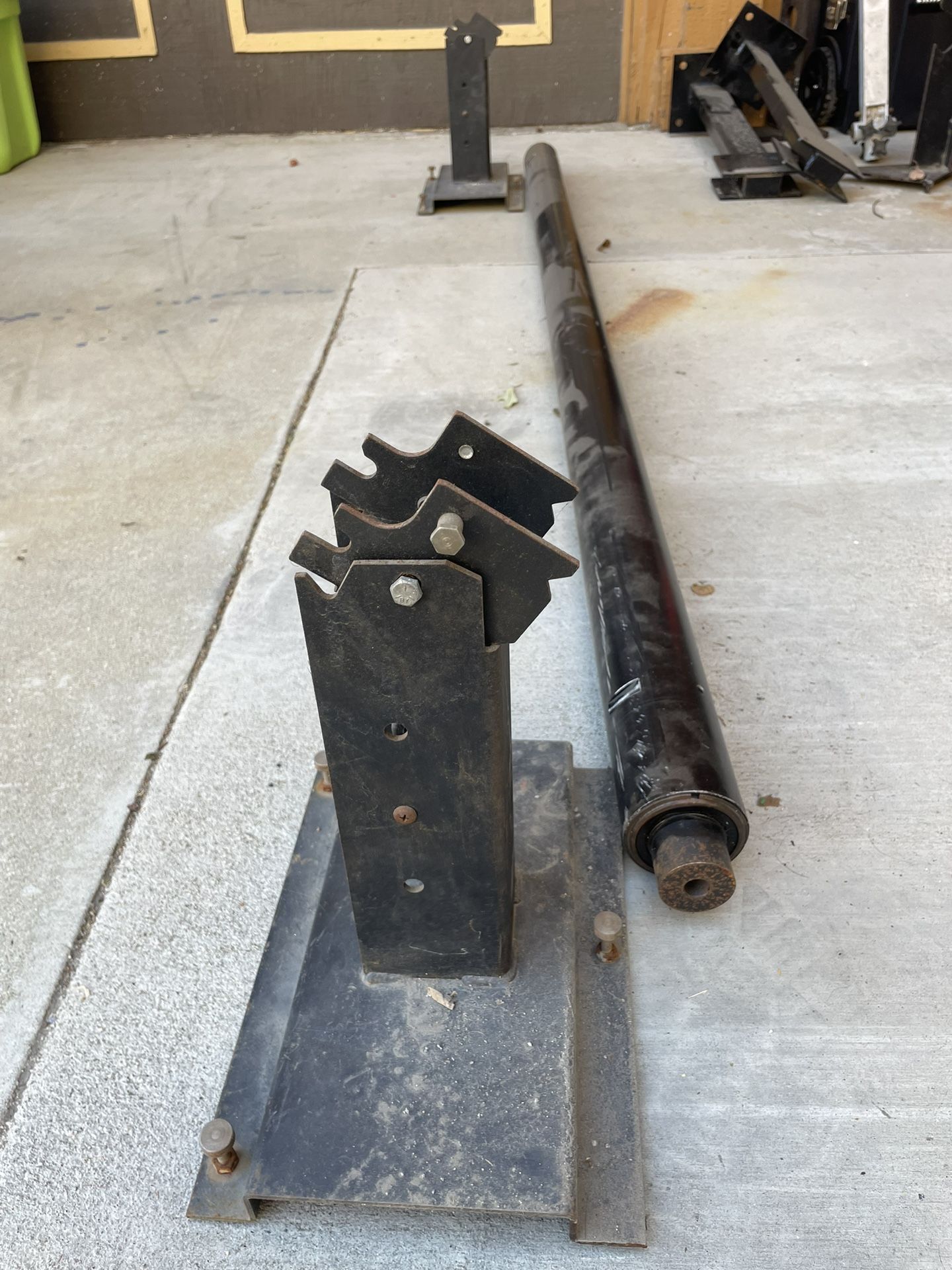 Hunter Calibration Bar And Stand for Sale in Ontario, CA - OfferUp