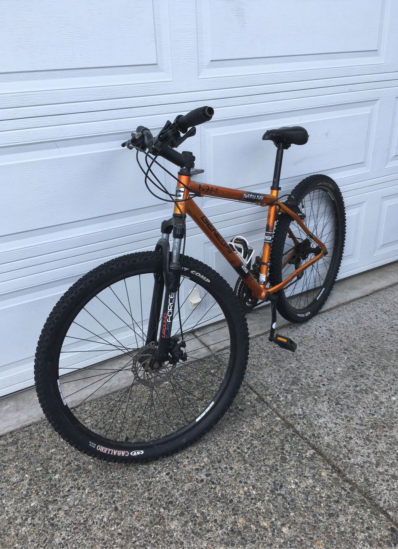 Genesis 29 mountain bike for Sale in Sumner, WA - OfferUp