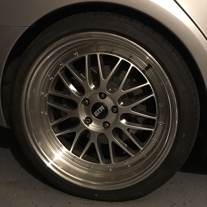 20" STR 514 Wheels and Tires for Sale in Perris, CA - OfferUp