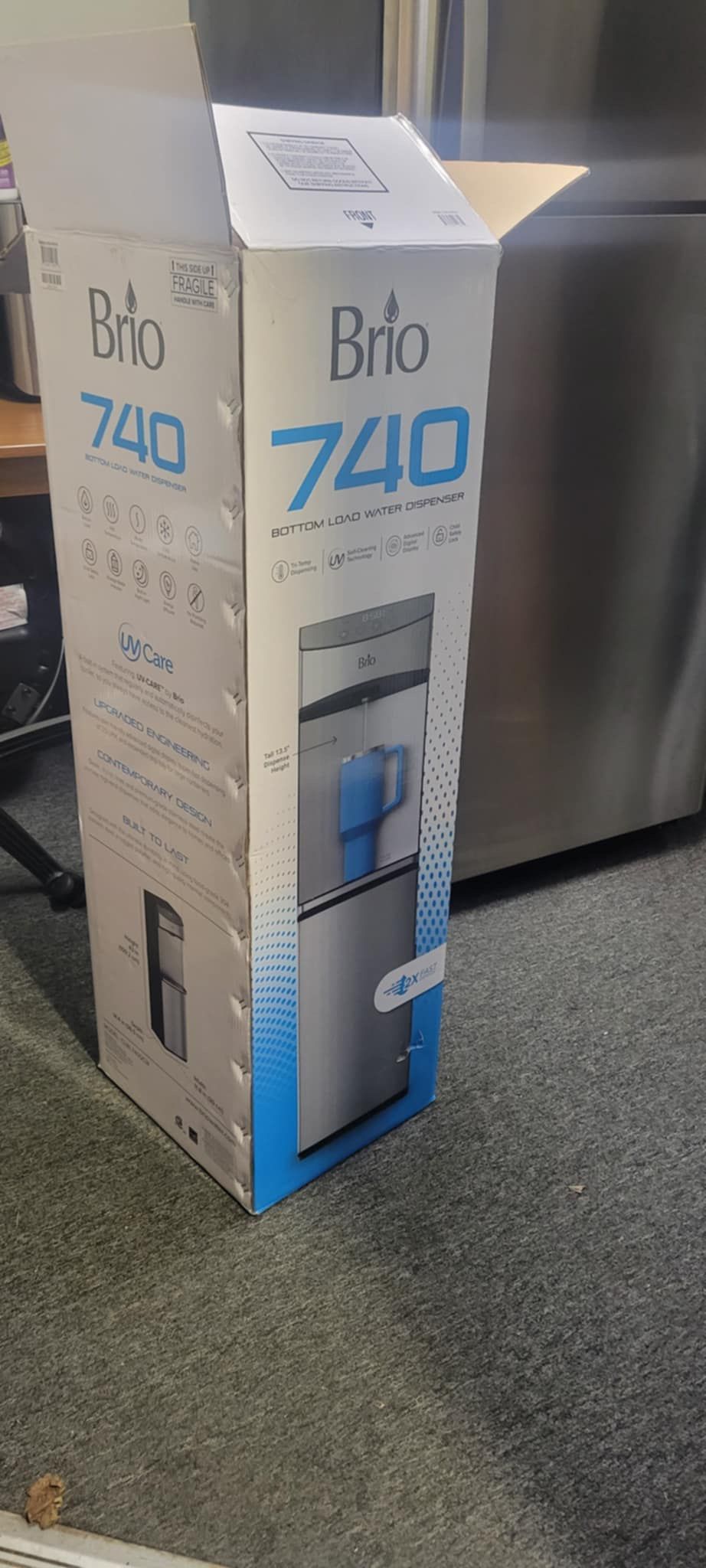 Brio 740 water dispenser for Sale in Auburn, WA - OfferUp