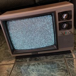 Old Silver Samsung Tv Box