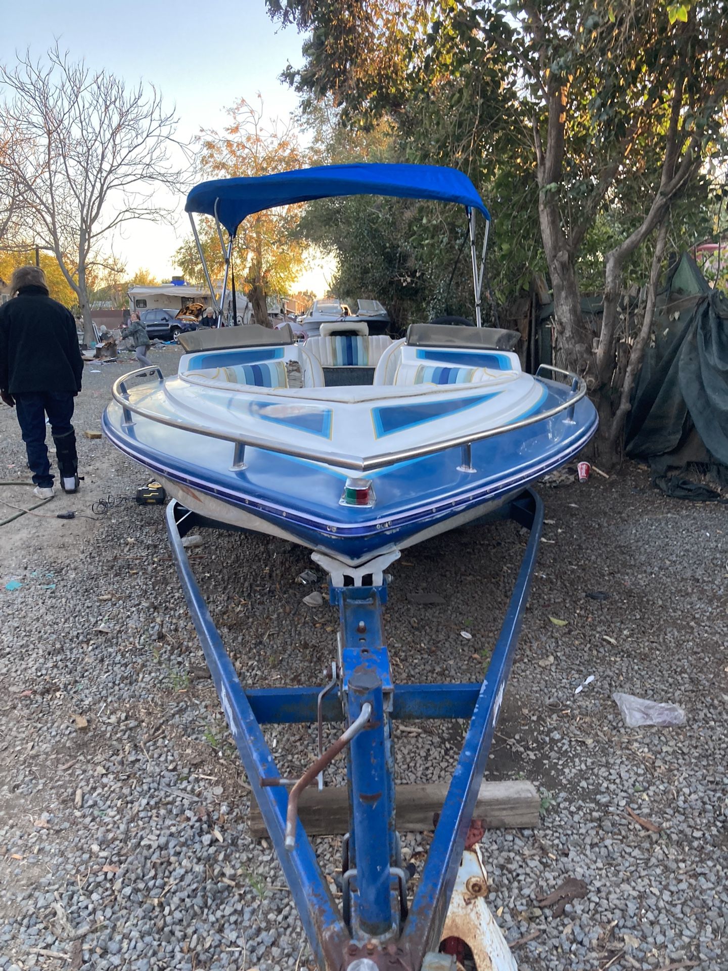 1989 commander jet boat 454 for Sale in Fontana, CA - OfferUp