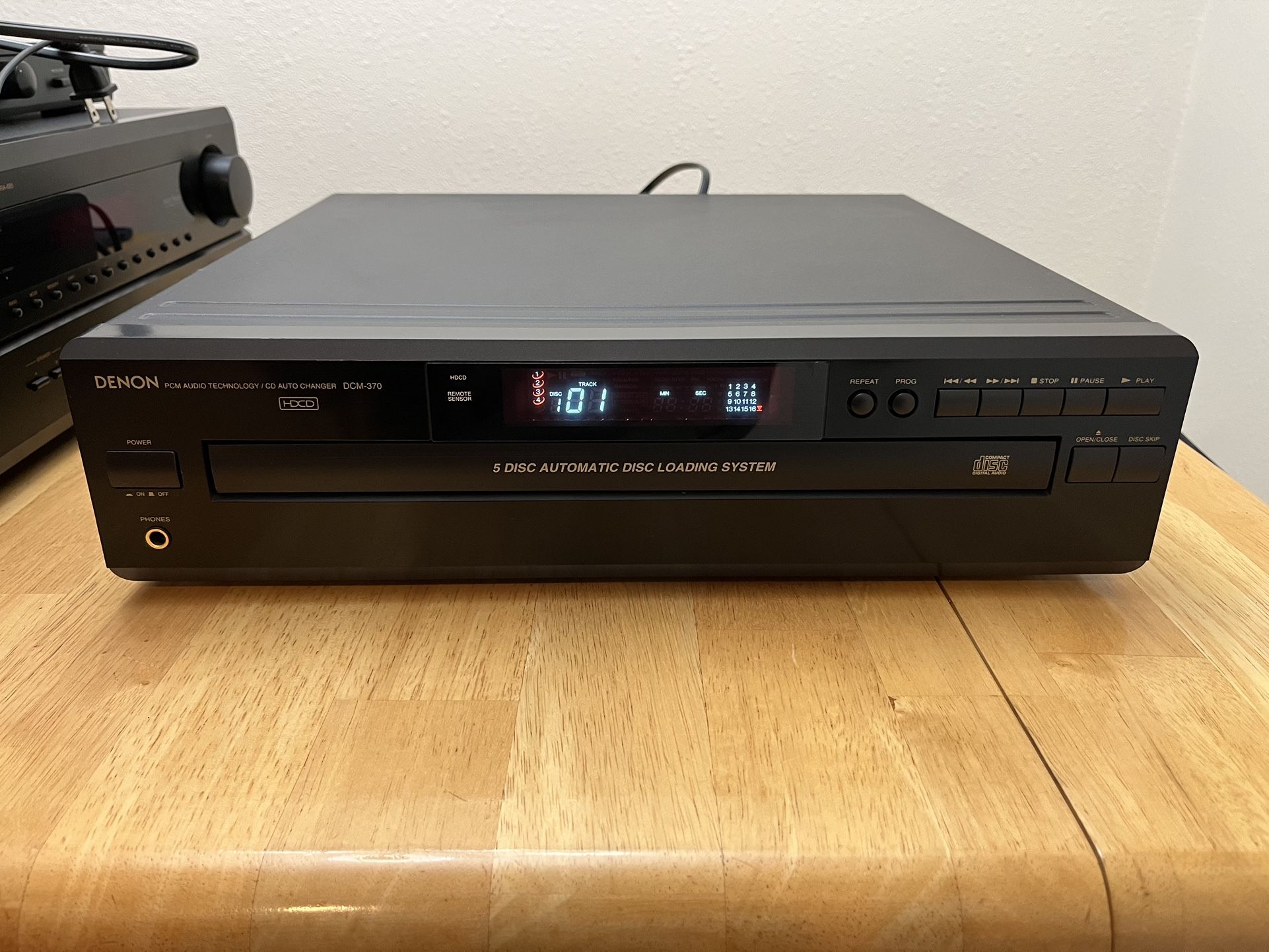 Denon CD Player for Sale in Corona, CA - OfferUp