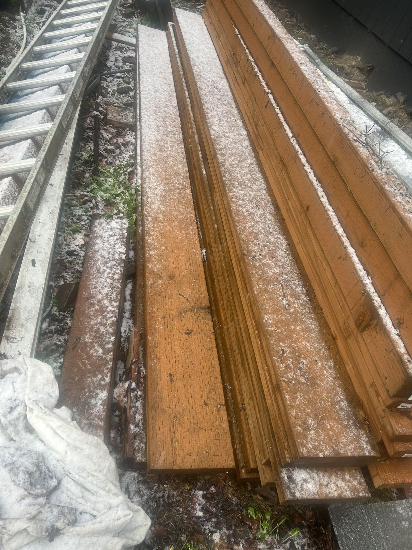 2x10x12 Ground Contact Pressure Treated Lumber for Sale in Edmonds, WA ...