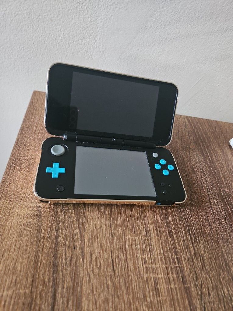 New Nintendo 2ds XL 256 GB Sd Card HOMEBREWED (Used Like New) for Sale ...