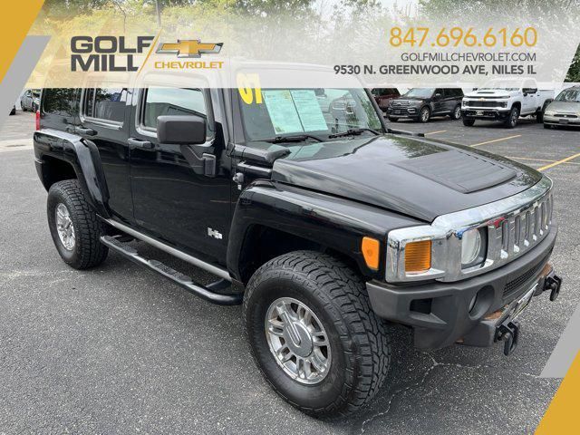2007 Hummer H3 SUV for Sale in Des Plaines, IL - OfferUp