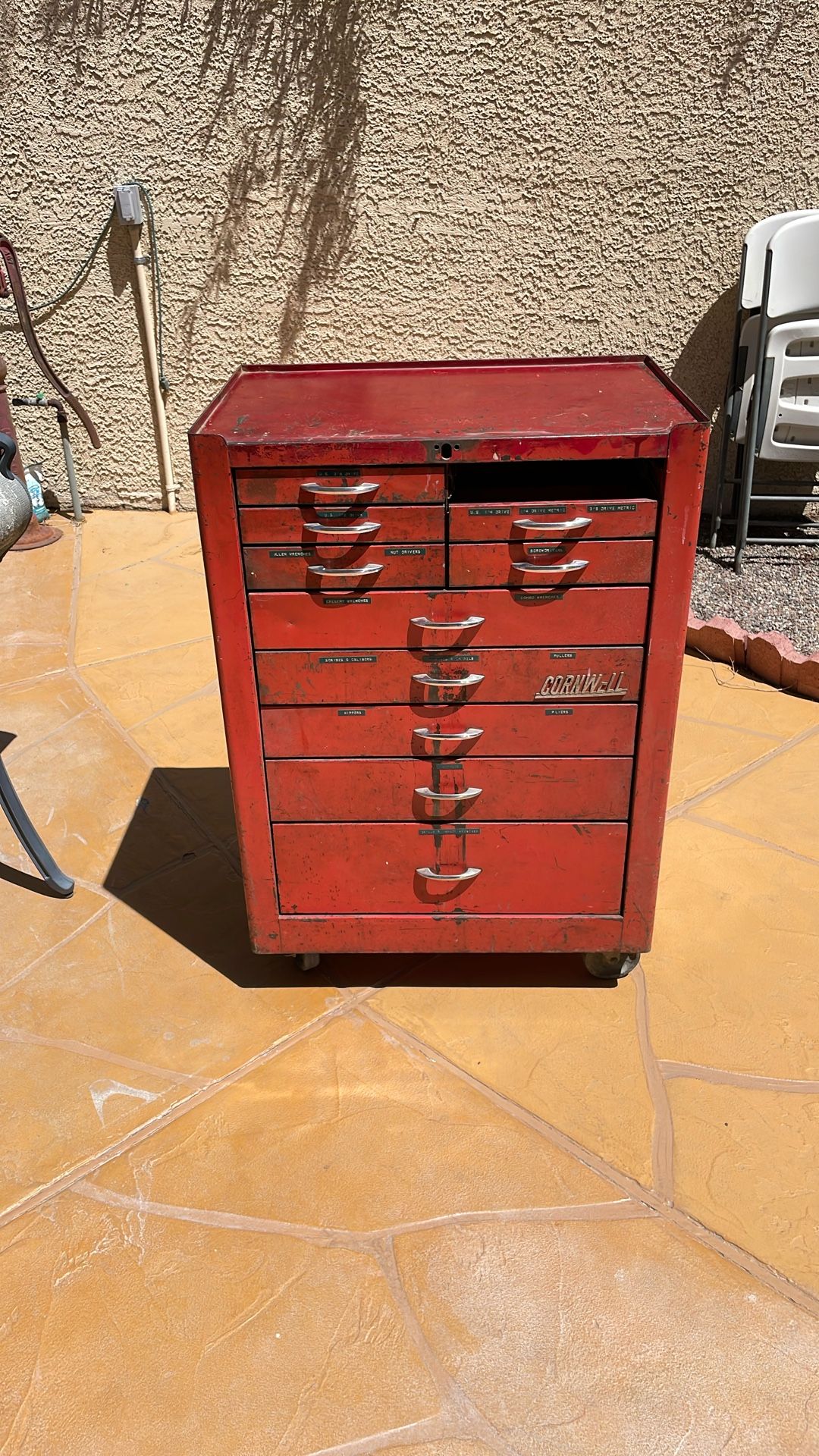 Cornwell Tool Box for Sale in Henderson, NV - OfferUp