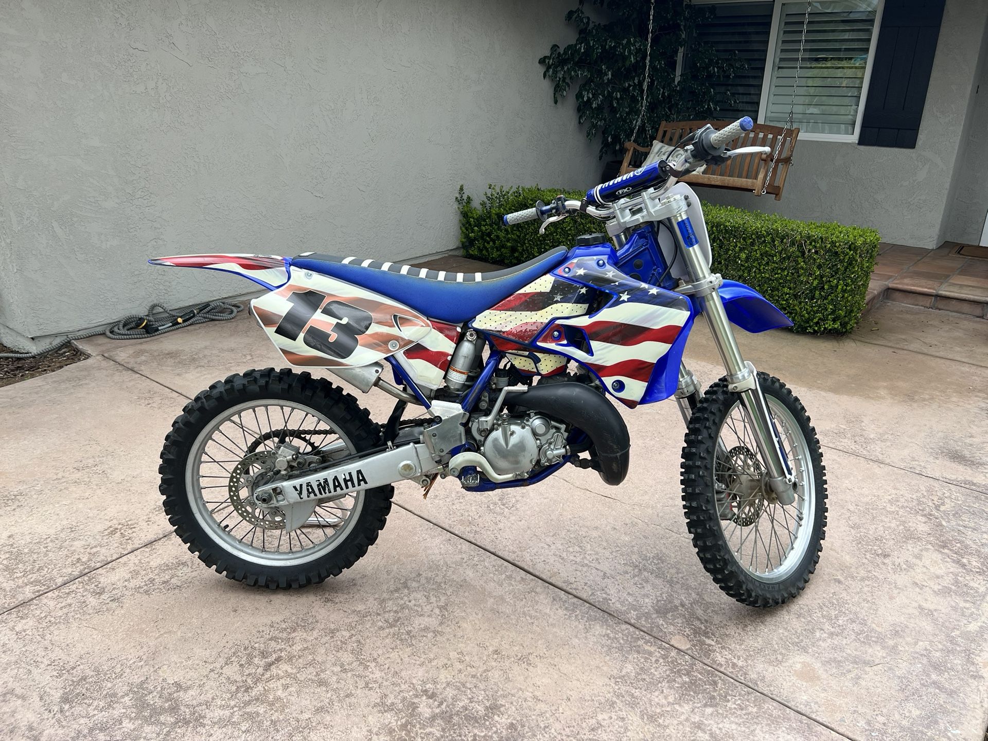 2000 Yamaha YZ125 YZ 125 for Sale in Simi Valley, CA - OfferUp