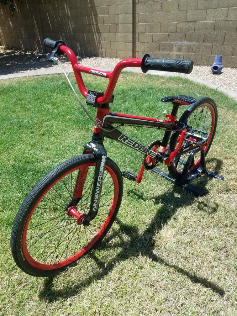 2011 Redline Flight Expert R6 Aluminum See Description Below For 2011-redline-flight-expert-r6-aluminum-see-description-below-for