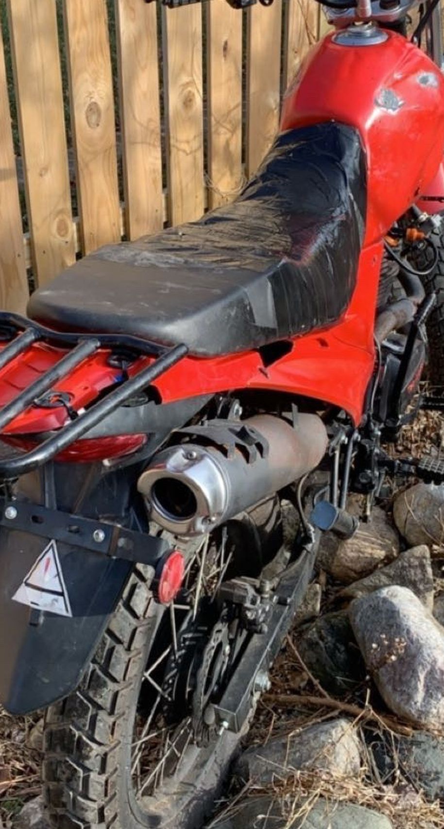 2020 Tbr7 250cc for Sale in Indianapolis, IN - OfferUp