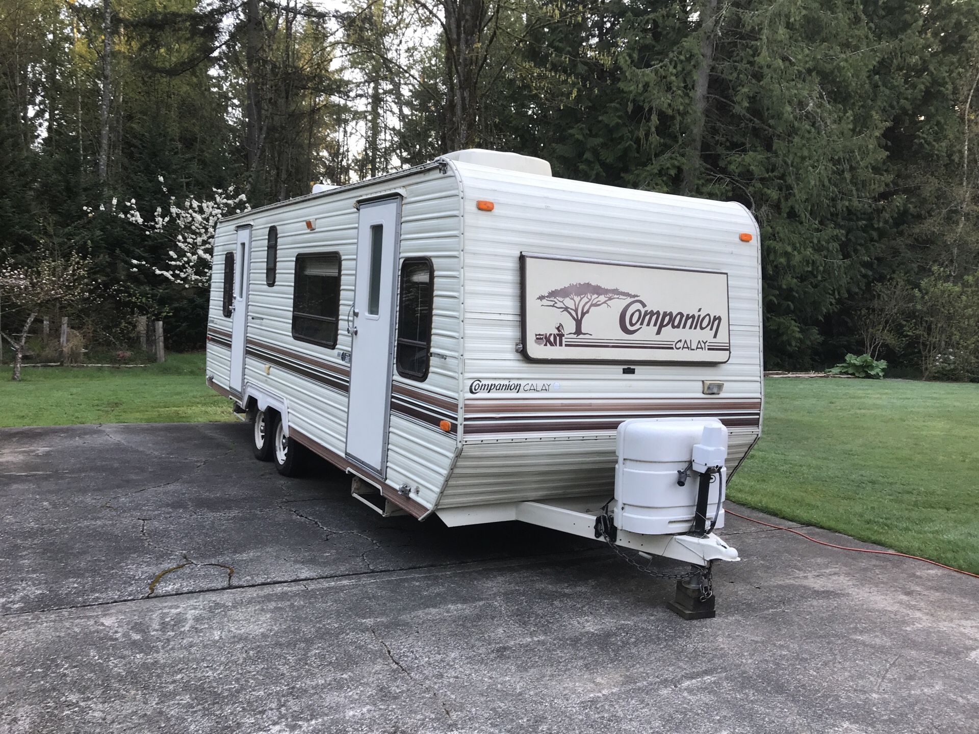 1991 KIT companion Calay 26’ for Sale in Woodinville, WA - OfferUp