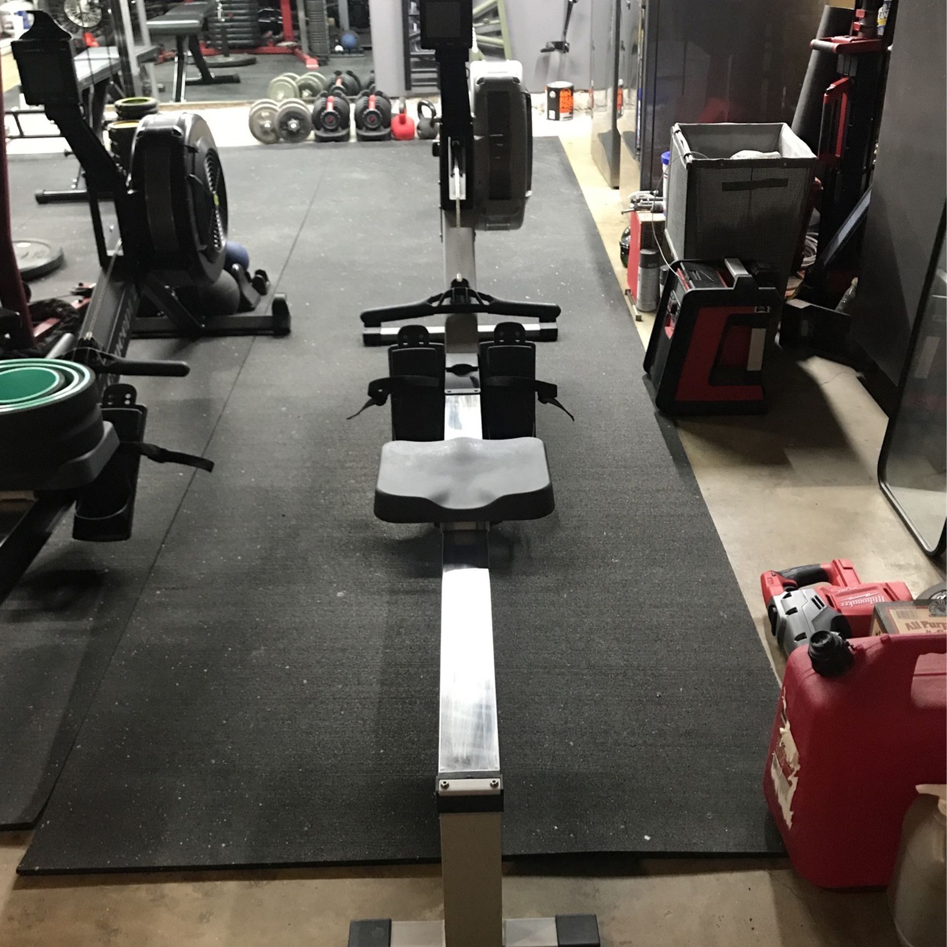 Rogue - Concept 2 - Model D rower for Sale in Yorba Linda, CA - OfferUp