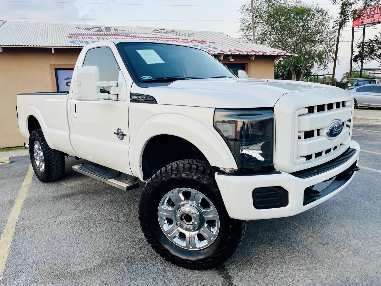 2015 Ford F-250 for Sale in Mercedes, TX - OfferUp