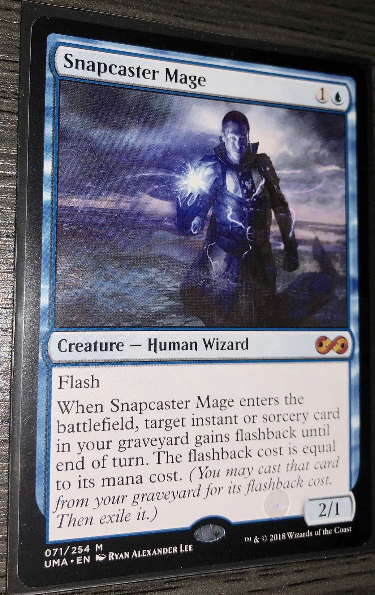 Snapcaster Mage