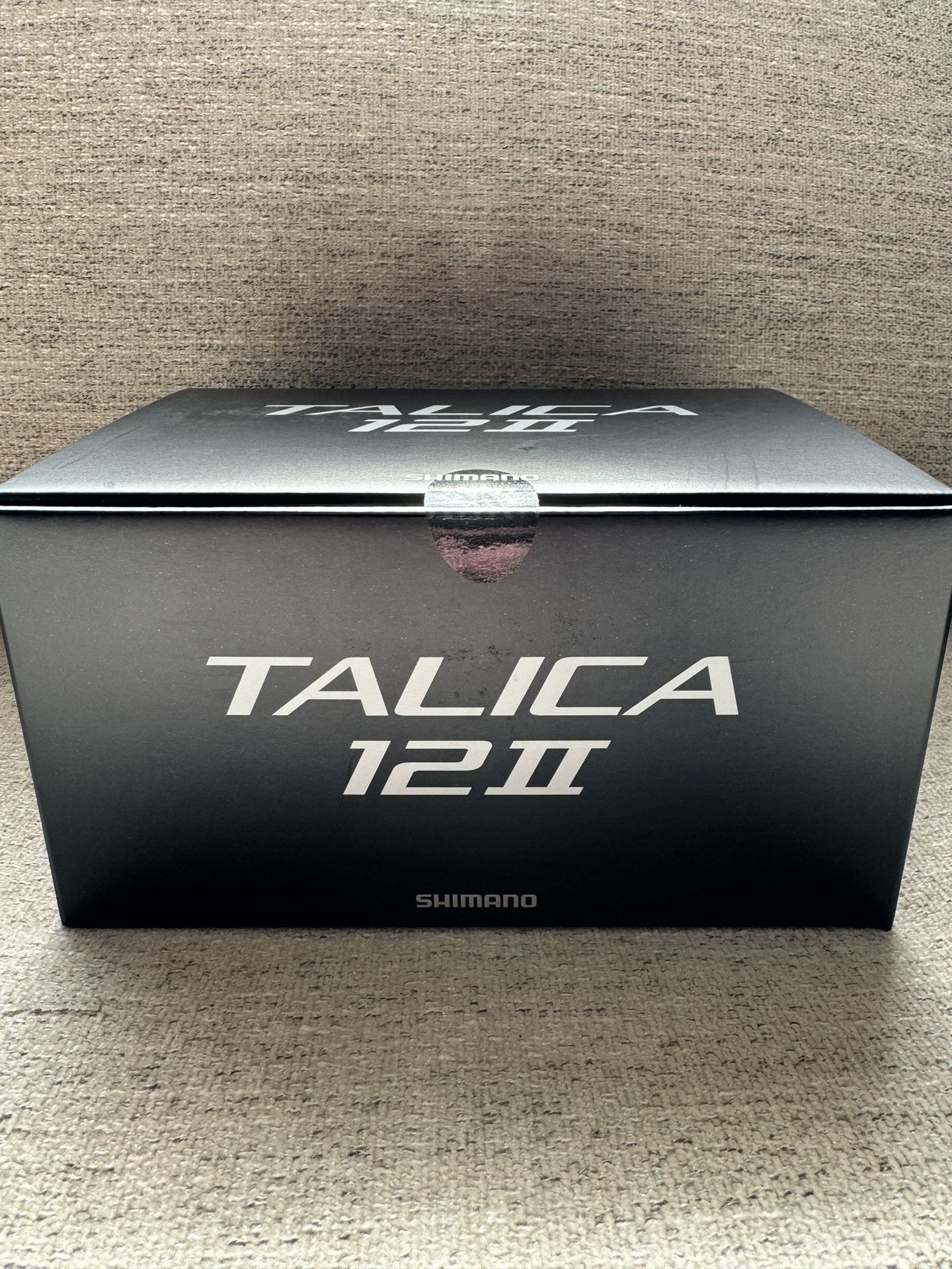 New 2023 Shimano Talica 12 Fishing Reel for Sale in Brea, CA - OfferUp