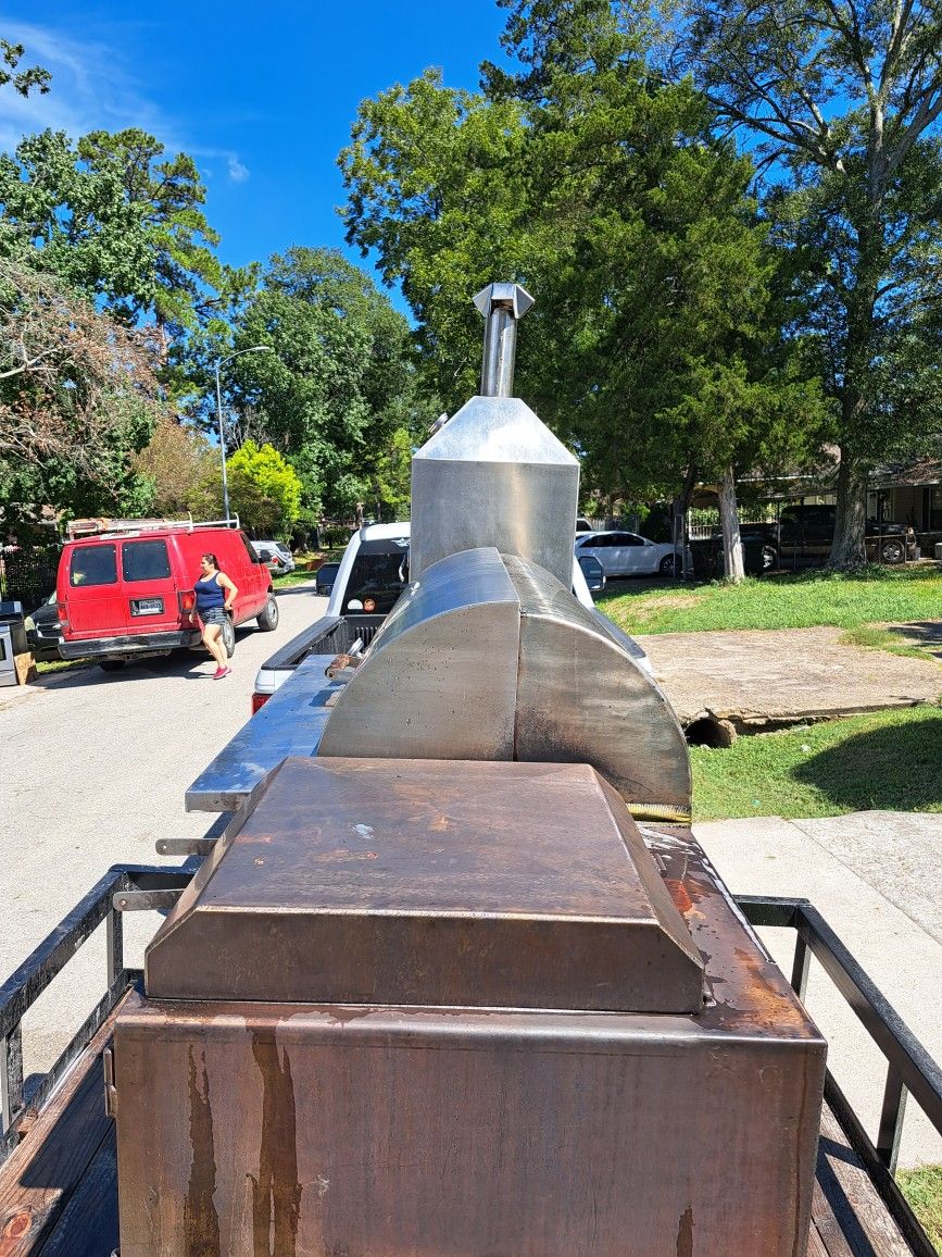 Stainless Steel Barbecue Pit And Spit Need You So Fast I'll Take 800 ...
