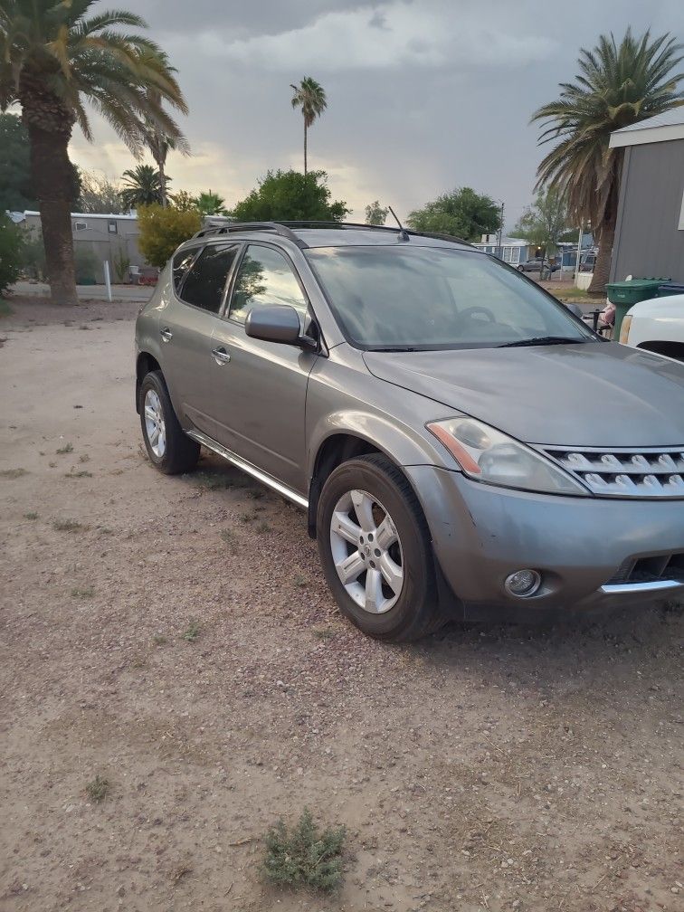 2007 Nissan Murano for Sale in Tucson, AZ - OfferUp
