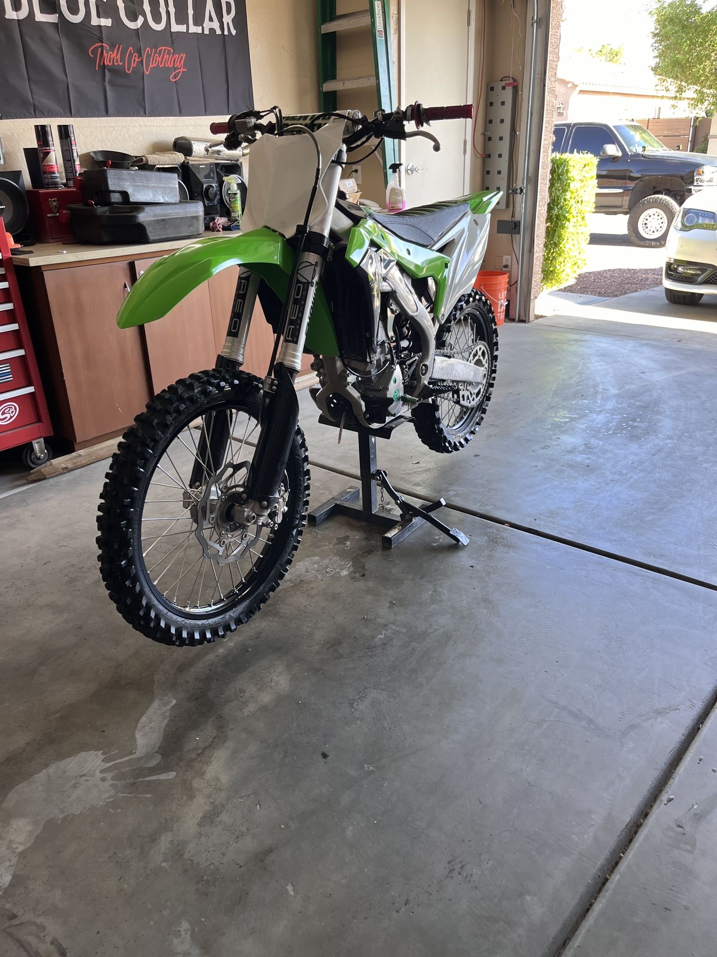 2018 Kawasaki Kx250f for Sale in Peoria, AZ - OfferUp