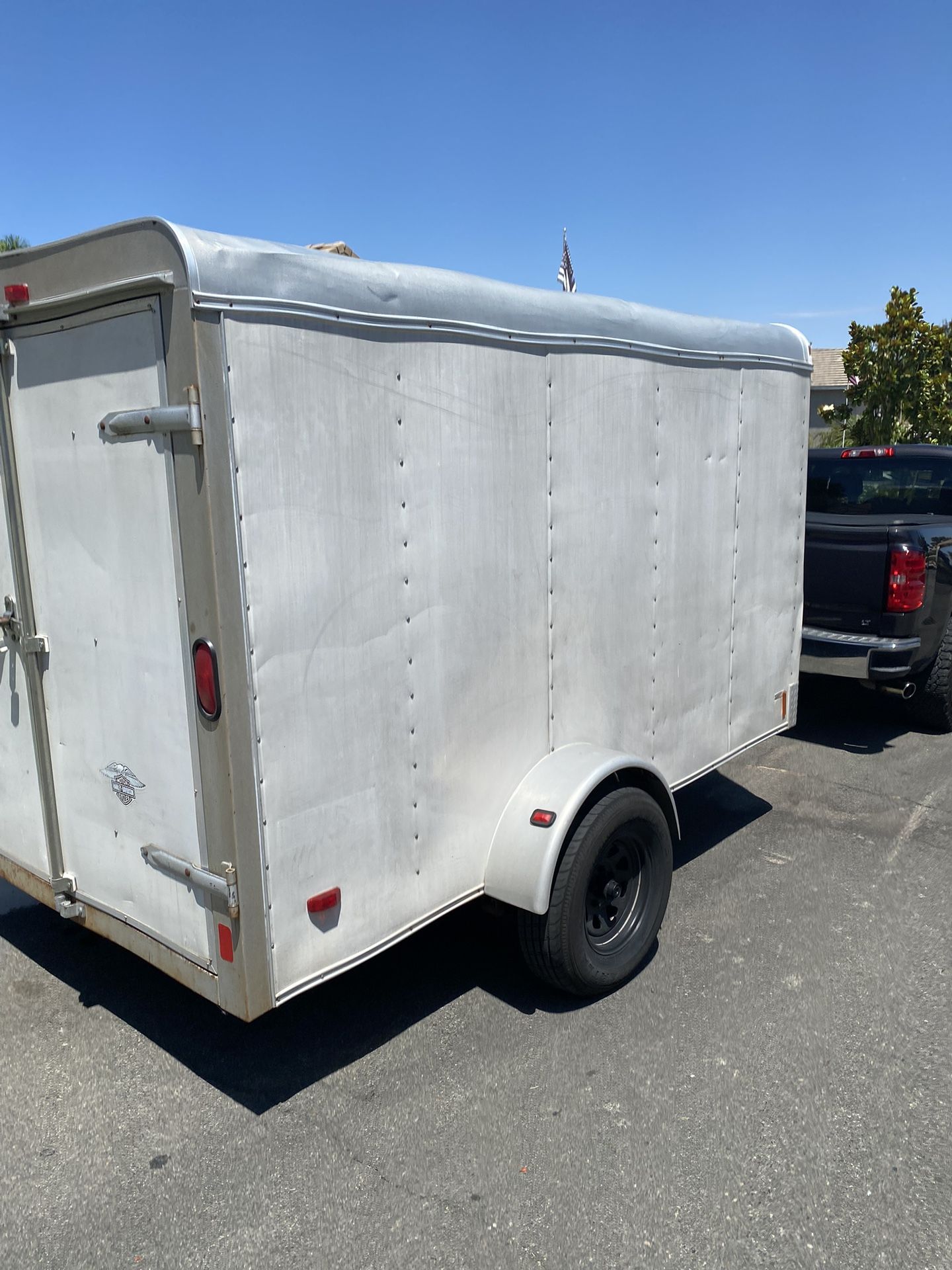 Box Trailor for Sale in Corona, CA - OfferUp